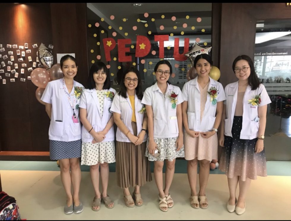 แพทย์ประจำบ้าน / แพทย์ประจำบ้านต่อยอด | กุมารเวชศาสตร์